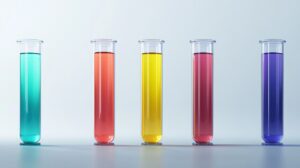 Lab Tube Colors Cheat Sheet - Medicale Study