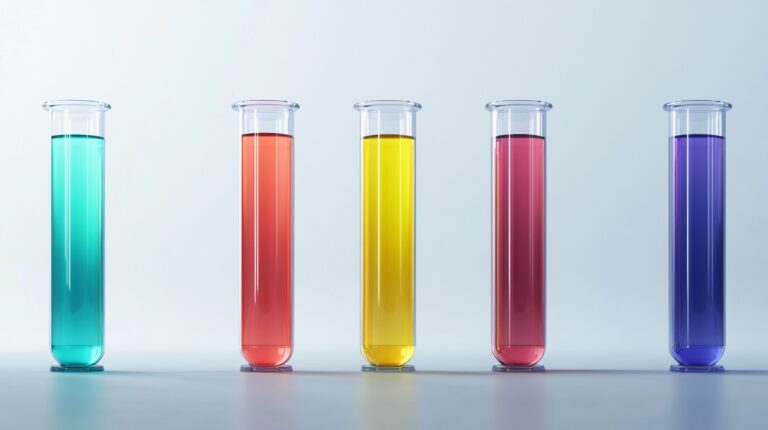 Lab Tube Colors Cheat Sheet - Medicale Study