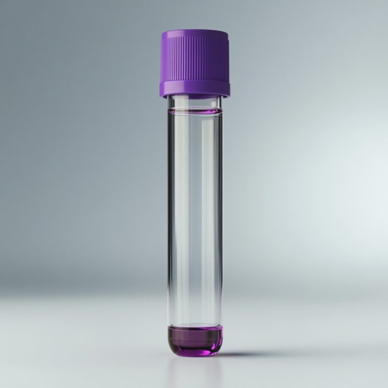 Lab Tube Colors Cheat Sheet - Medicale Study